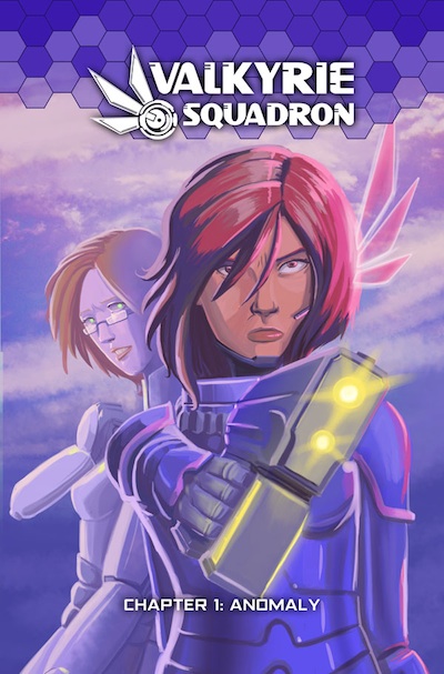 Valkyrie Squadron: Chapter 1 Review - Fanbasepress