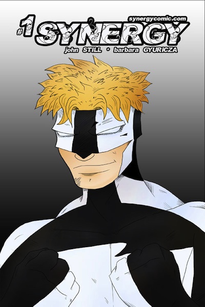 'Synergy #1' Review - Fanbasepress