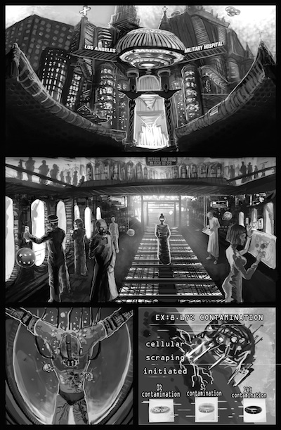 Fanboy Comics Interviews Gabe Smith ('Human Comics') - Fanbasepress