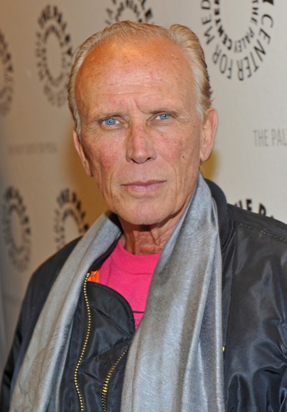 'Batman: The Dark Knight Returns, Part 2' Premiere: Peter Weller ...