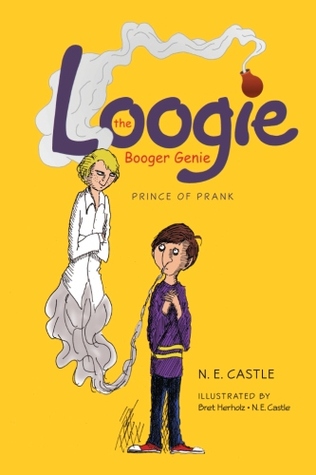 'Loogie the Booger Genie: Prince of Prank' - Book Review - Fanbasepress