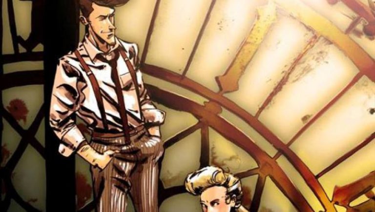 ‘Peter Panzerfaust #13:’ Advance Comic Book Review (Cursed to Survive) - Fanbasepress