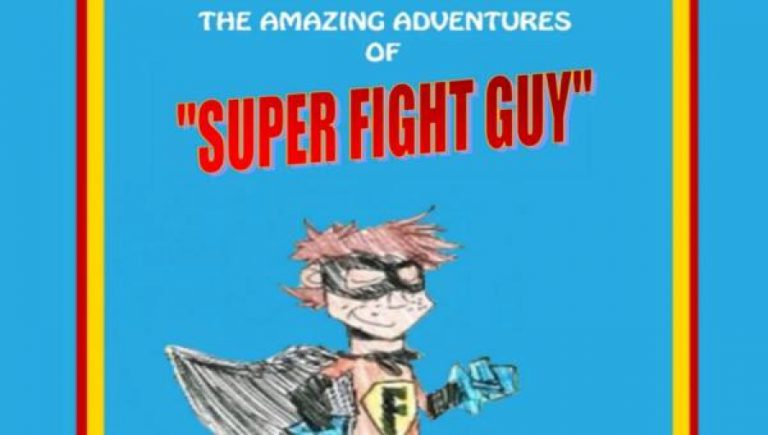 Fanboy Comics Talks with 10-Year-Old Comic Creator Joshua Jones ...