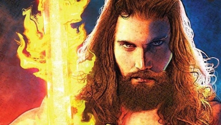 ‘Jesus Christ: Demon Slayer #2’ – Comic Book Review - Fanbasepress
