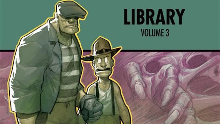 ‘The Goon Library Volume 3:’ Advance TPB Review - Fanbasepress
