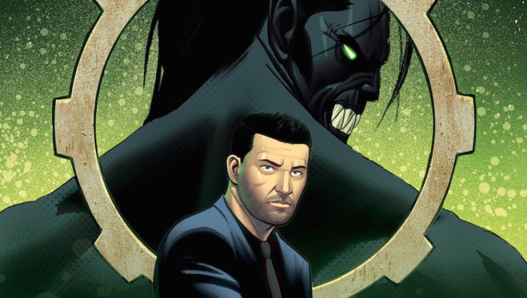 ‘Replicator #1:’ Comic Book Review - Fanbasepress