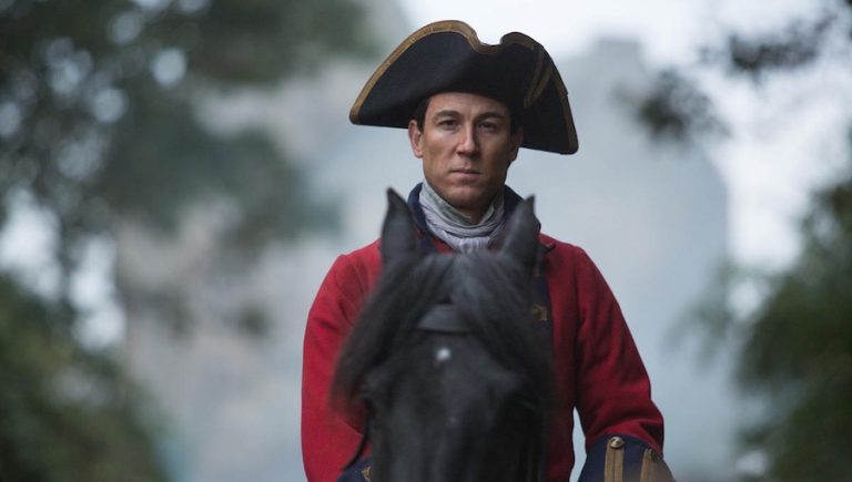 Fanbase Press’ Scariest: Captain Black Jack Randall (‘Outlander ...