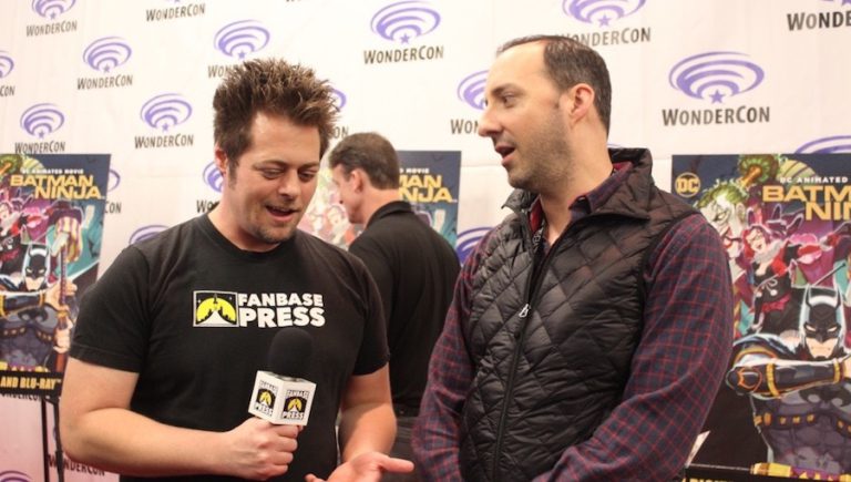 WonderCon 2018: Tony Hale on What Drives the Joker in ‘Batman Ninja ...
