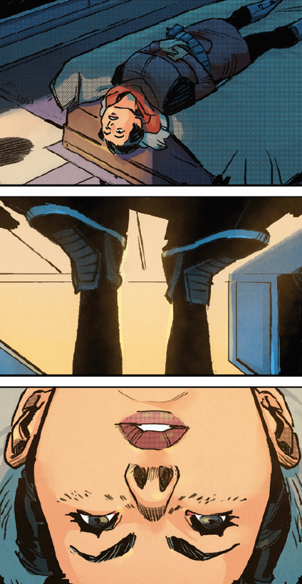 ‘Outpost Zero #2:’ Comic Book Review - Fanbasepress