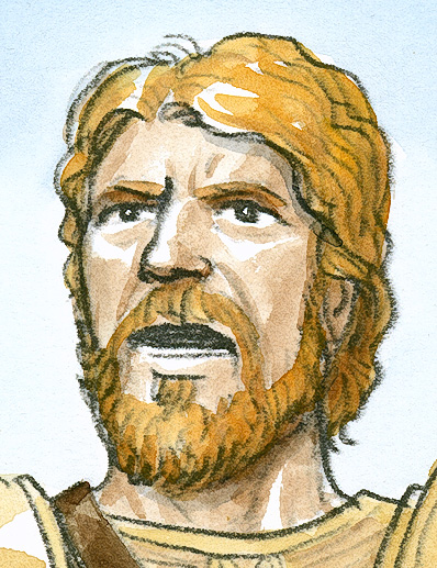 Gareth Hinds Shares His Insights into ‘The Iliad’ in Advance of His ...