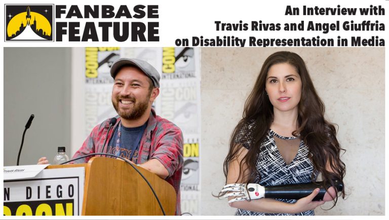 Fanbase Feature: An Interview with Travis Rivas and Angel Giuffria on ...