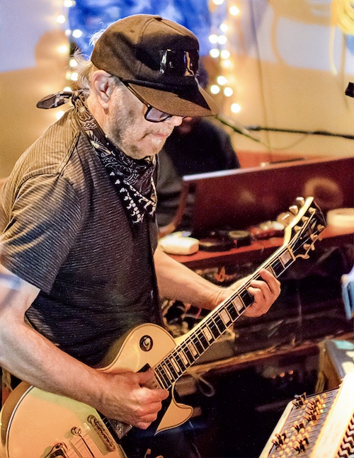 An Interview with Daniel Lanois: Finding ‘Red Dead Redemption’ Under a ...