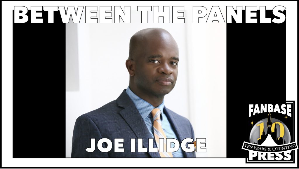 Between the Panels: Editor Joseph Illidge on Editorial Identity ...