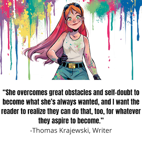 Geeky Parent Guide: DC Comics’ ‘Primer’ Paints a Positive Picture on ...