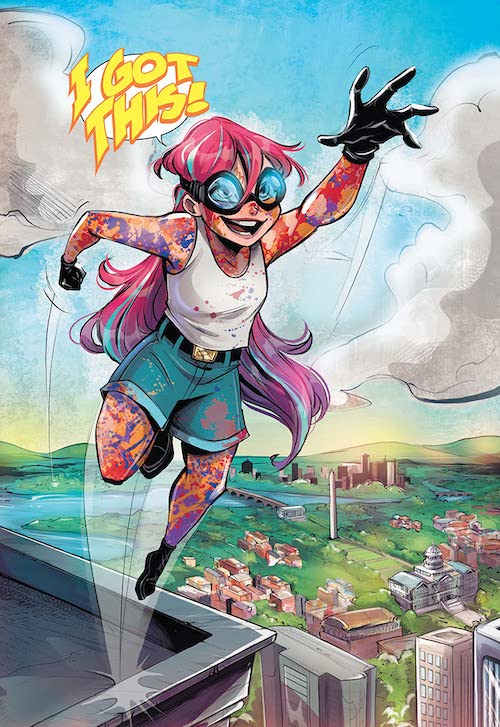 Geeky Parent Guide: DC Comics’ ‘Primer’ Paints a Positive Picture on ...