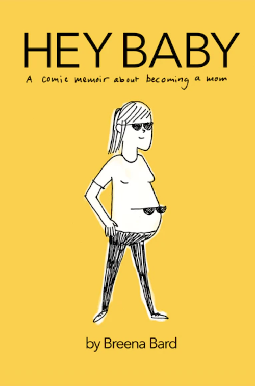 Between the Panels: Cartoonist Breena Bard on Writing for Kids ...