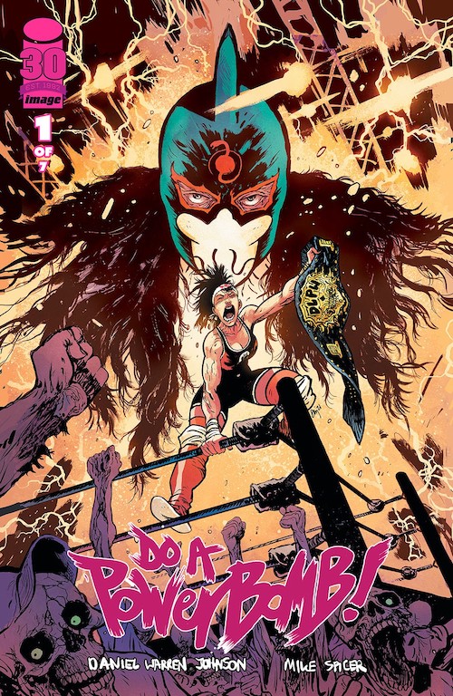 Between the Panels: Cartoonist Daniel Warren Johnson on Storytelling ...