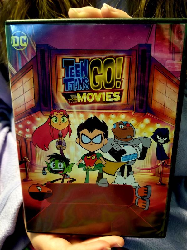 Geeky Parent Guide: Loving ‘Teen Titans Go!’ and the Silliness That ...