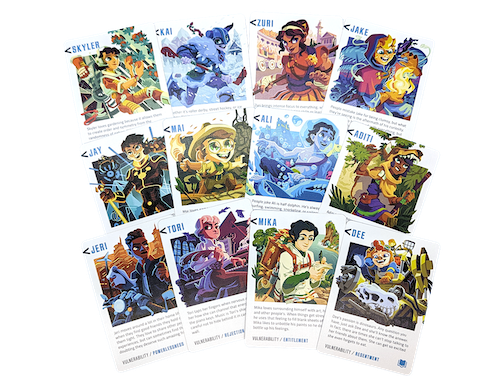 Fanbase Press Interviews Stuart Inskip on the Recent Release of the ...