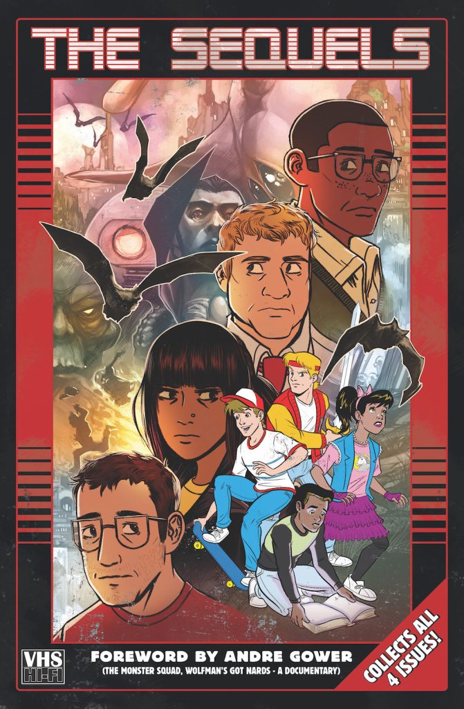 The Sequels - Fanbasepress