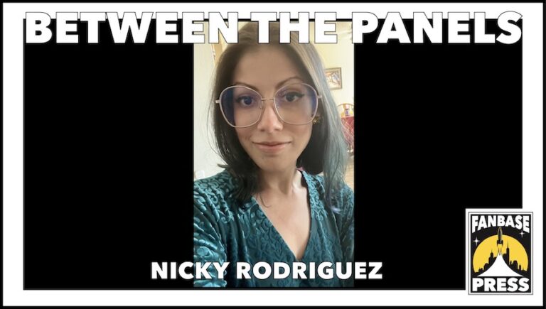 Between the Panels: Cartoonist Nicky Rodriguez on ‘Cape Stories ...