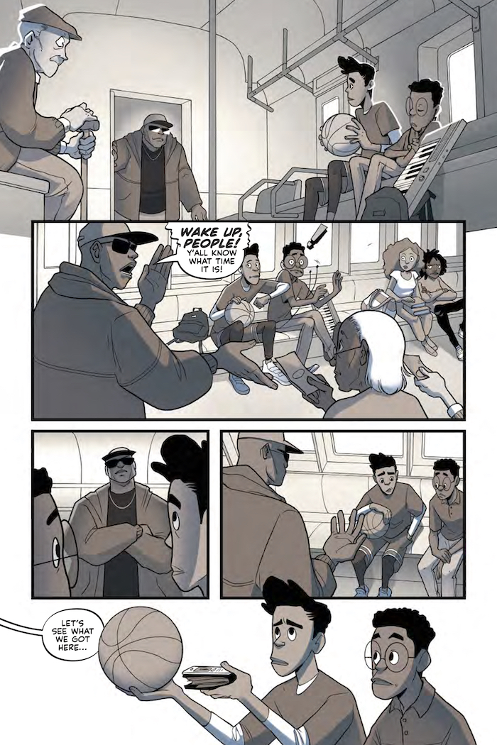 Fanbase Press Interviews Austin Paramore and Sarah Bollinger on the ...