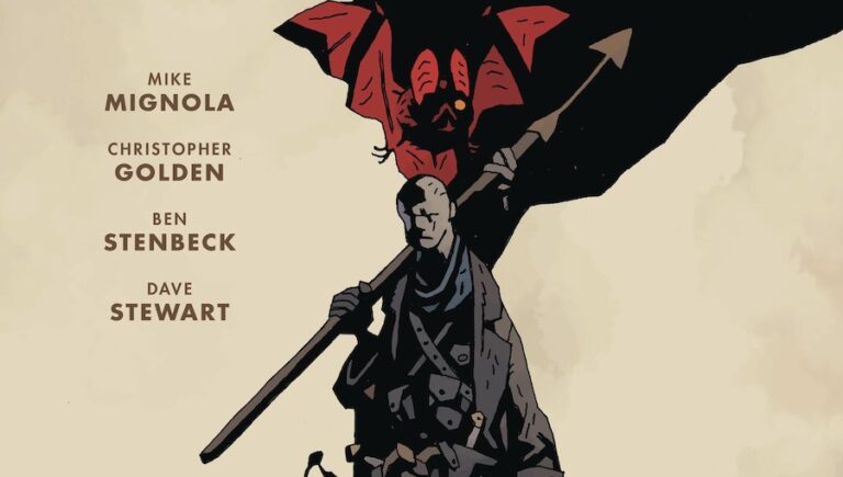 ‘Baltimore Omnibus: Volume One’ - Trade Paperback Review - Fanbasepress