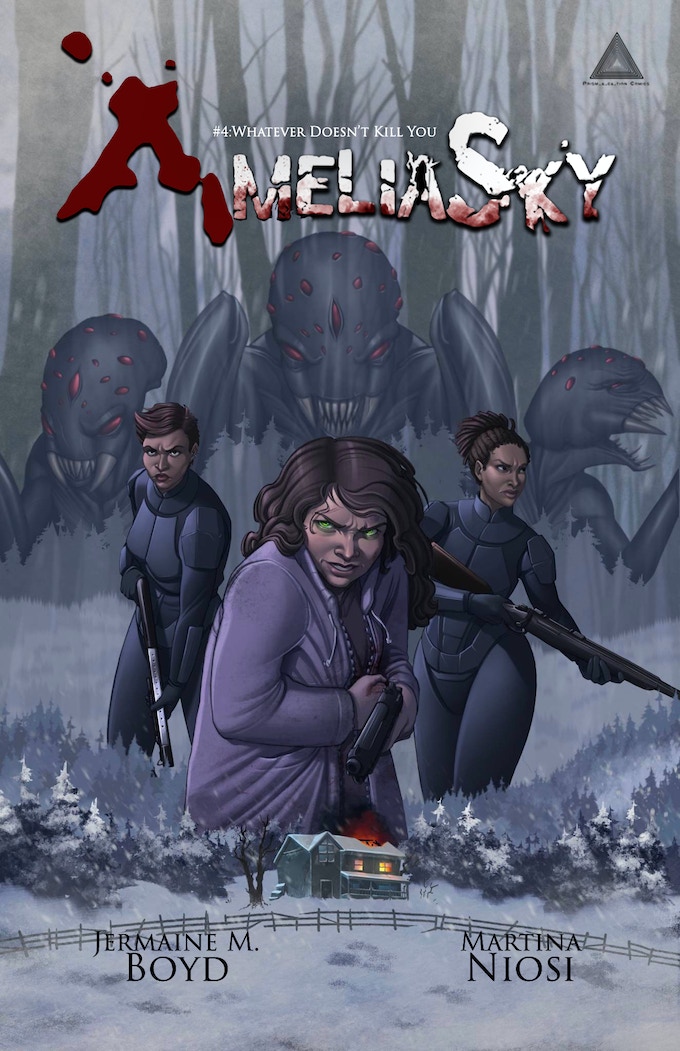 CrowdfundingFridays: ‘Nightmare Theater 3D: The Final Chapter,’ ‘Journey to Elysium,’ and ...