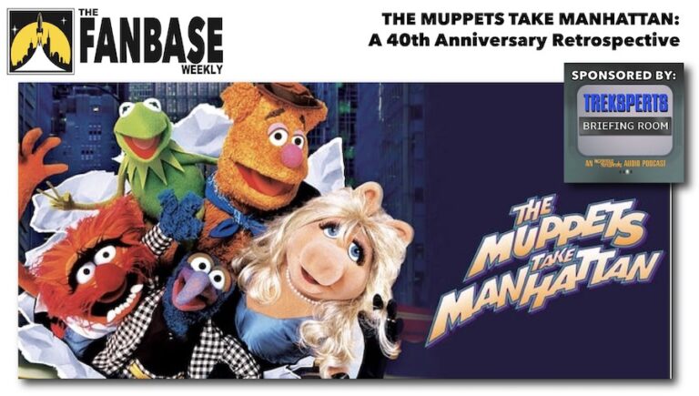 Fanbase Feature: 40th Anniversary Retrospective on ‘The Muppets Take ...