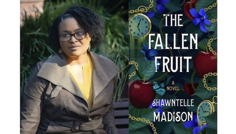 Fanbase Press Interviews Shawntelle Madison on the Upcoming Release of ...