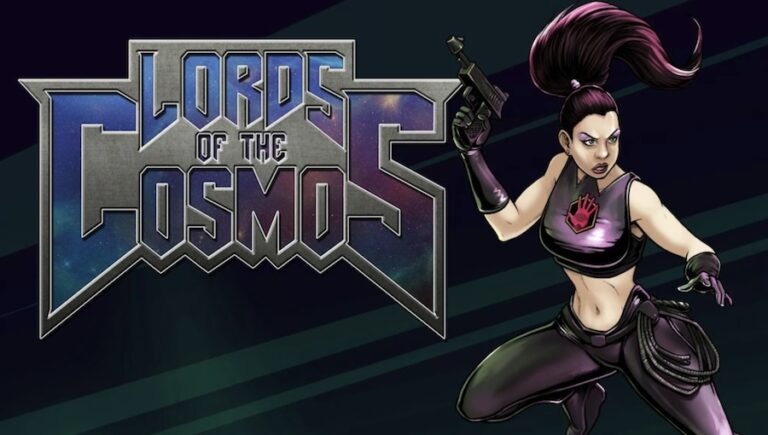 Fanbase Press Interviews Jason Lenox on the Kickstarter Campaign Launch ...