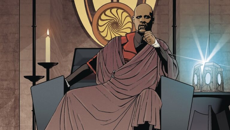 ‘Star Trek #29:’ Comic Book Review - Fanbasepress