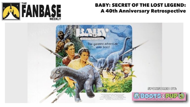 Fanbase Feature: 40th Anniversary Retrospective on ‘Baby: Secret of the ...