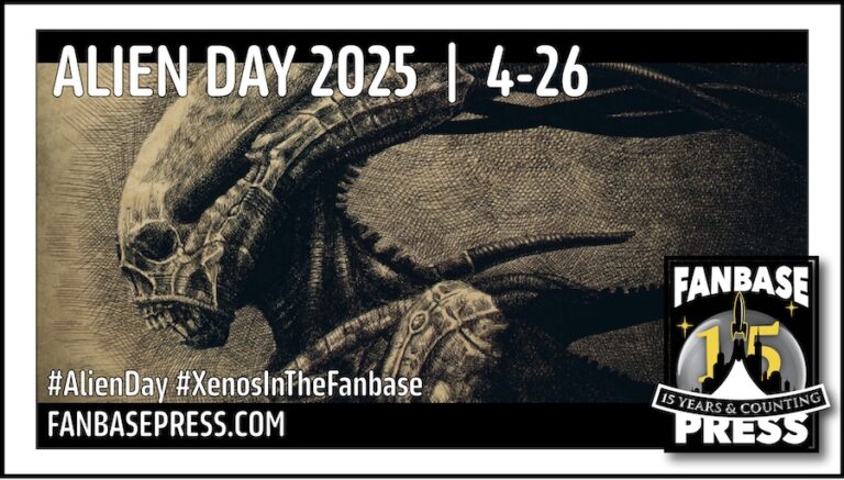 ‘Alien’ Day 2025: Celebrating All Things ‘Alien’ Inside the Fanbase ...