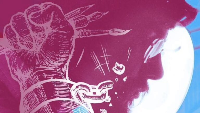 Fanbase Press Interviews Denis Kitchen on Launching a Kickstarter ...