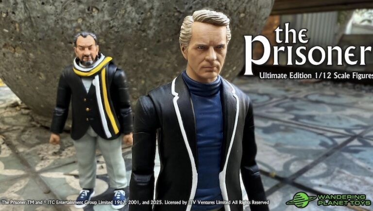 Fanbase Press Interviews Wandering Planet Toys’ Gavin Hignight and Doc ...