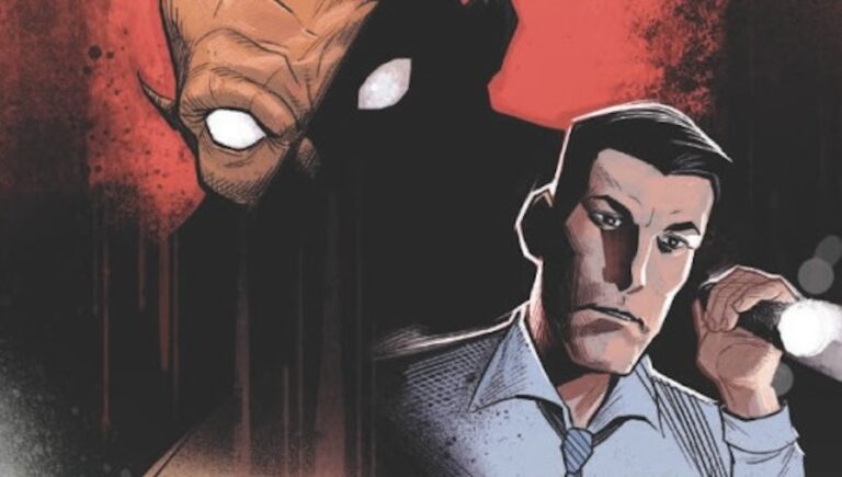 Fanbase Press Interviews Humberto Avila on the Release of the Comic Book Series, ‘The Reckoning ...