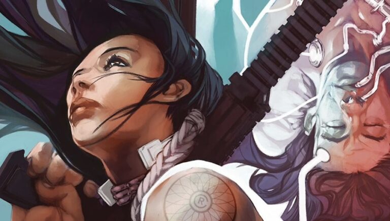 SDCC 2025: Writer/Artist Arthur N. Ebuen on ‘California, Inc.’ and the ...